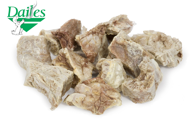 Dailes Kaltēti liellopu plaušas | ZooCentrs.lv